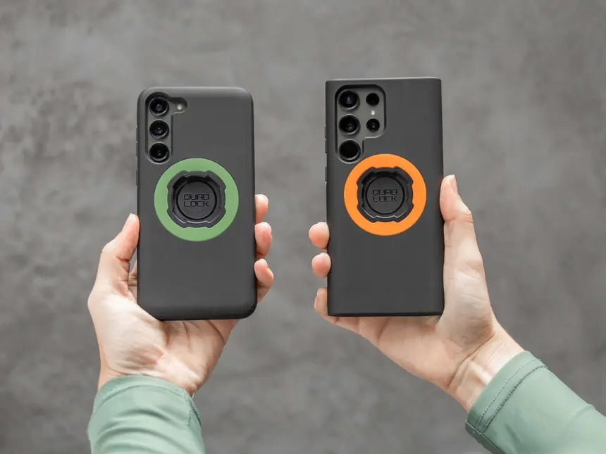 Quadlock MAG Case - Colored Ring – Chill Point Digital