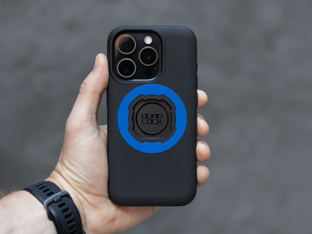 Quadlock MAG Case - Colored Ring – Chill Point Digital