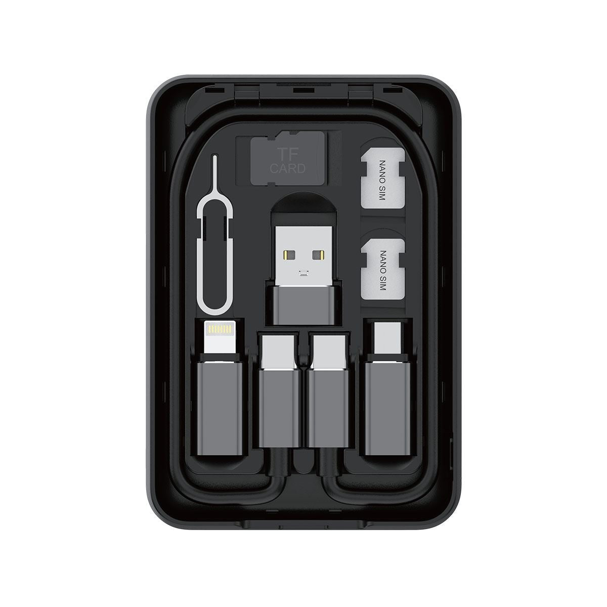 XPower TS10 10W 5000mAh 10 in 1 Multi-Function Travelling Set/ 10合1外置充 ...