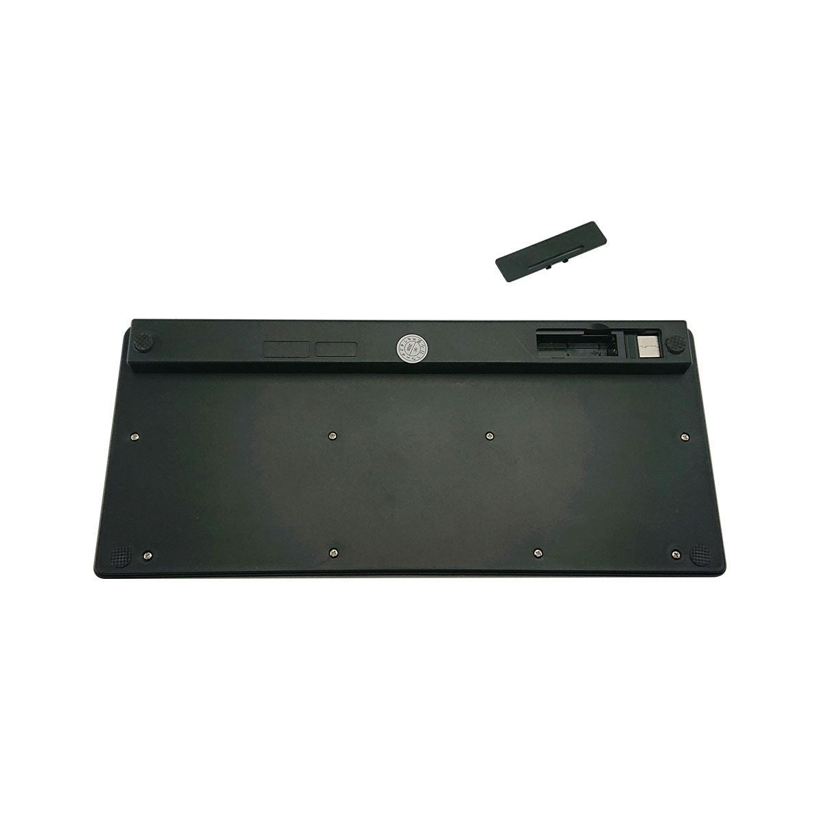 XPower KB1 Mini Wireless Keyboard and Mouse Combo/ 2.4GHz無線鍵盤滑鼠套裝 ...