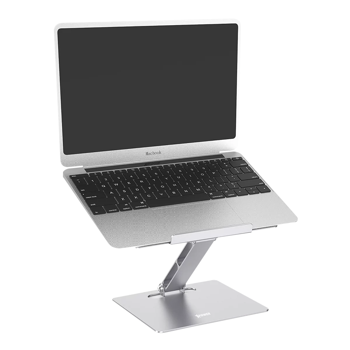 XPower LS5 Multi-Angle Aluminum Laptop Stand/ 多角度鋁制電腦支架 – Chill Point ...