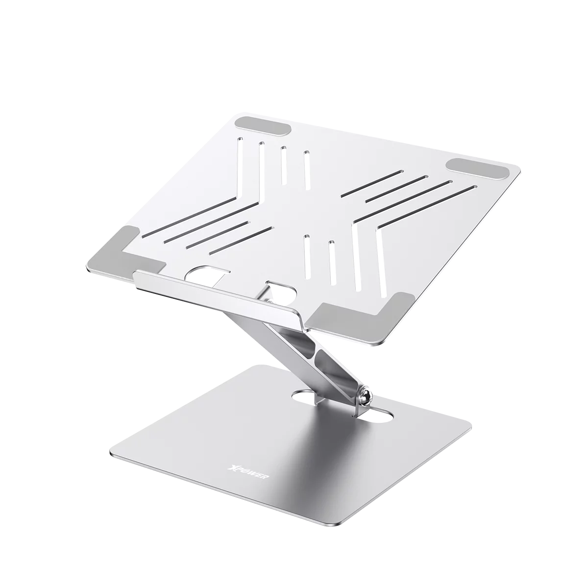 XPower LS5 Multi-Angle Aluminum Laptop Stand/ 多角度鋁制電腦支架 – Chill Point ...