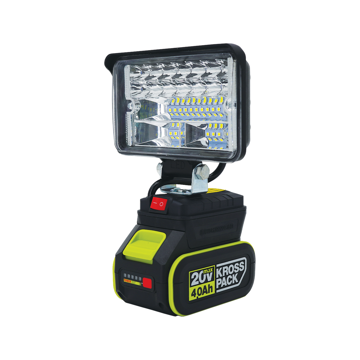 WORX LED工作燈(帶USB) – Chill Point Digital