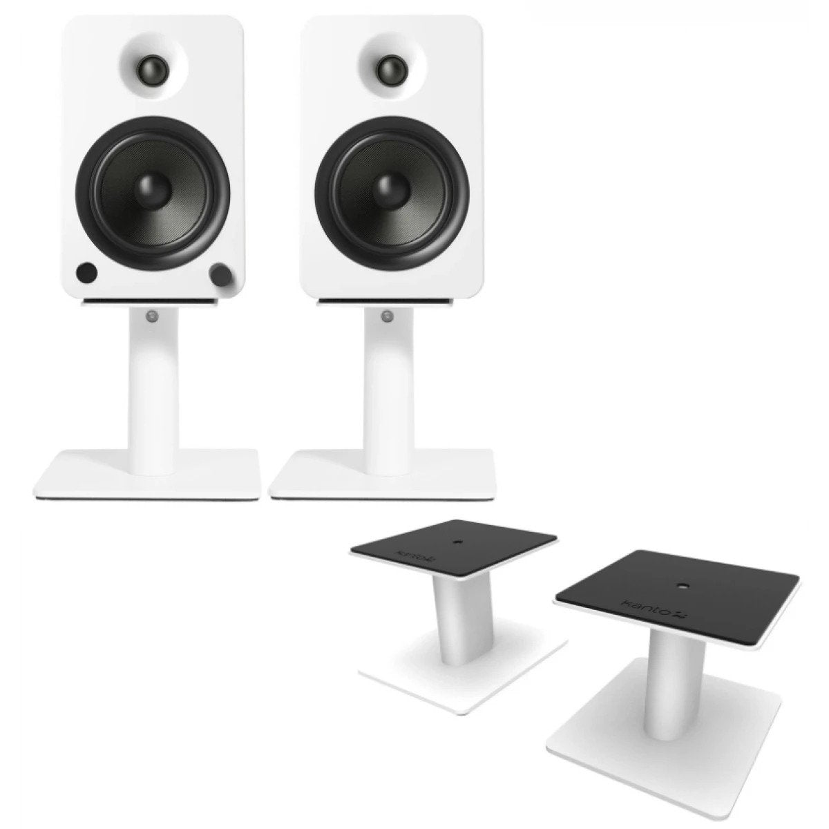 KANTO SP6HD DESKTOP SPEAKER STANDS – Chill Point Digital