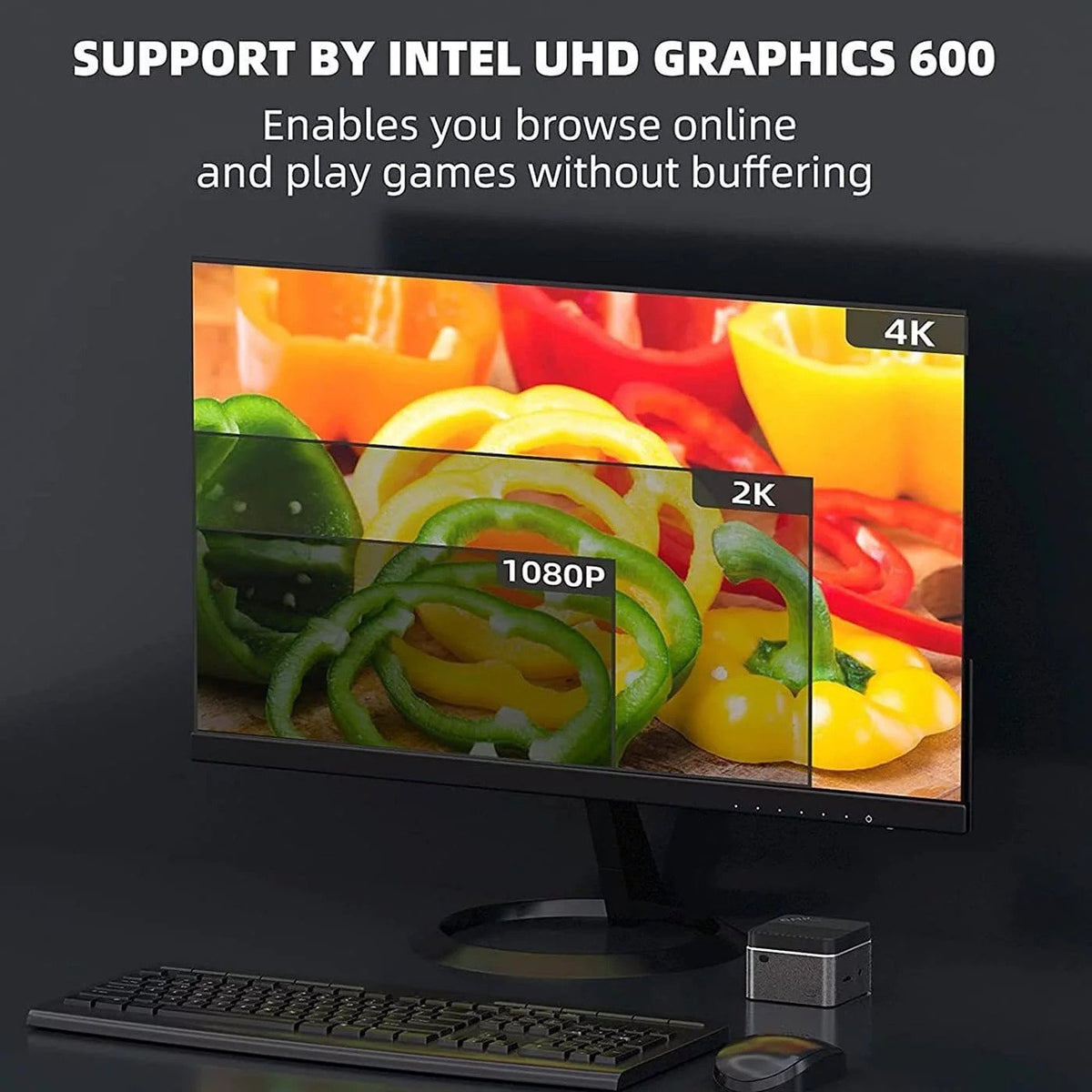 GMK TEC Nucbox 超迷你電腦 (已預載 Window 10 Home) – Chill Point Digital